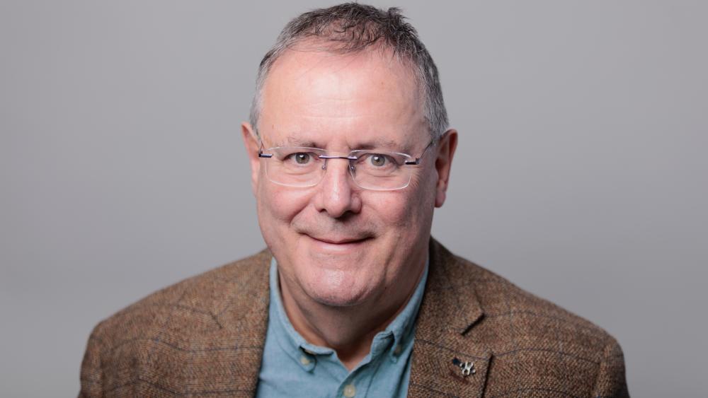 Professor Dan Plesch | SOAS